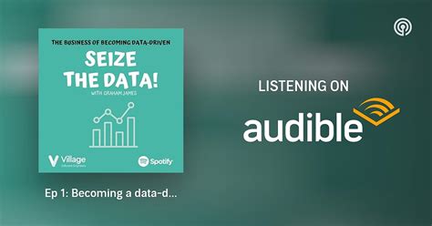 Ep 1 Becoming A Data Driven Organisation What Does This Actually Mean