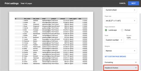 How To Set Print Area In Google Sheets Easy Guide Layer Blog