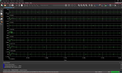 Tps548b28 Error In Pspice Simulation Power Management Forum Power