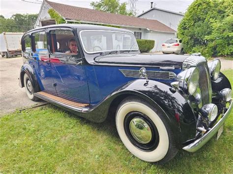 1951 Daimler De27 For Sale Cc 1963205