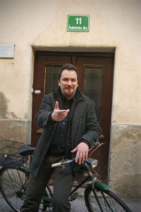 Matevž Luzar Film Je Moja Religija In Ljubezenska Afera