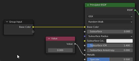 Node Group That Doesn T Touch A Certain Attribute Blender Stack Exchange