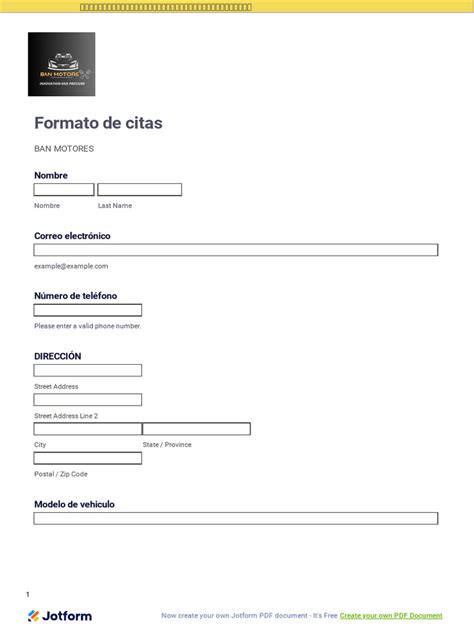 Formato De Citas Pdf