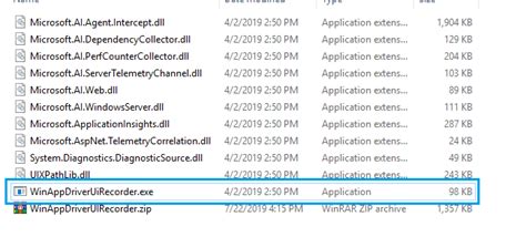 Best Spy Tool For Automating Windows Application