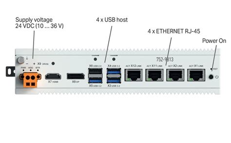 Edge Computer 752 9813 Wago