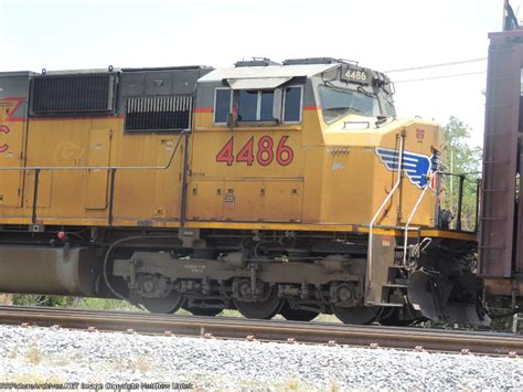 UP 4486