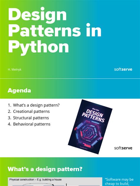 design patterns pdf class computer programming method computer