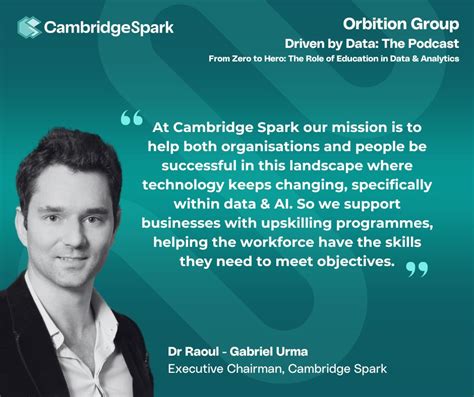 Data Ai Dataapprenticeships Cambridgespark Cambridge Spark