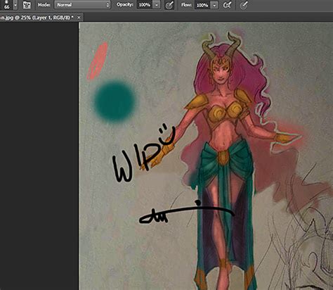 Tutorial Progress CG Cookie