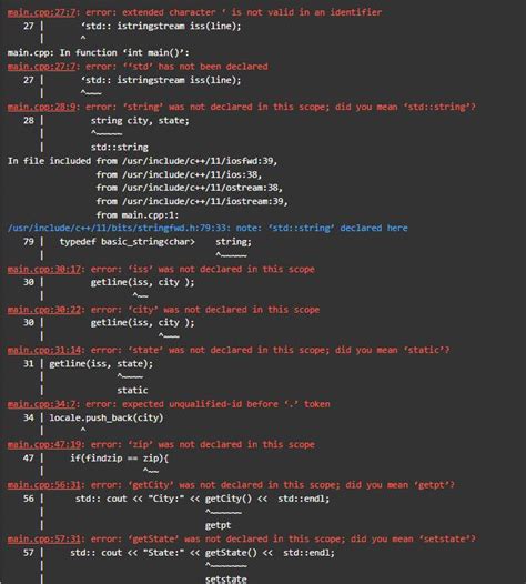 Solved I Am Developing A C That Will Accept The Data For Chegg Com