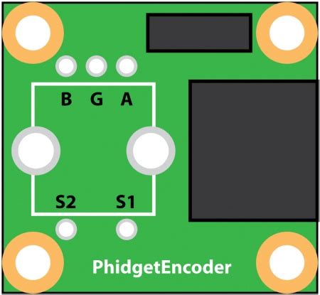 PhidgetEncoder At Phidgets