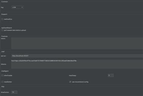 使用docker部署yapi，执行导出到yapi没有记录导入 · issue 46 · tangcent easy yapi · github