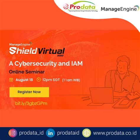 Prodata Sistem Teknologi On Linkedin Prodatasistemteknologi Manageengine Freetraining