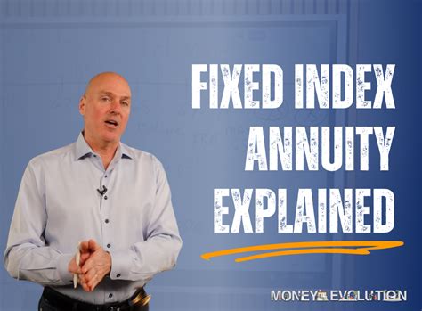 What Is A Fixed Index Annuity And How Does It Work