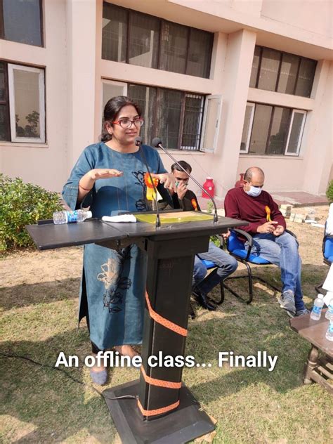 Dr Sheel Nidhi Tripathi On Linkedin Personality