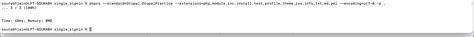 Drupal Standard Coding Issue [ 3299210]