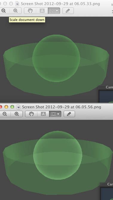 Compositing Problem With Xray Shader Unity Engine Unity Discussions