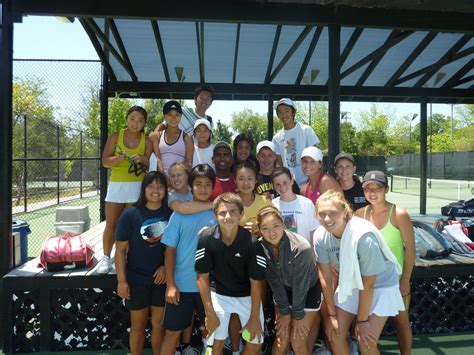 Weil Tennis Academmy テニス留学エージェンシー Players