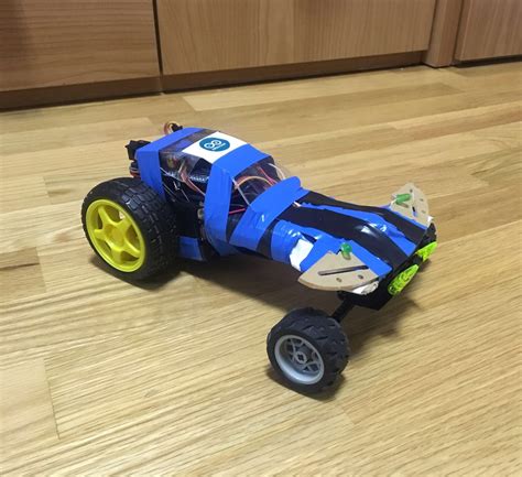 Grupo 7 Bt Arduino Buggy Proyectos Con Arduino