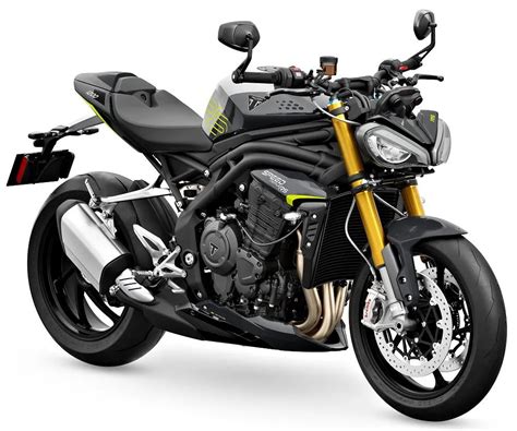 Triumph Nouvelle 1200 Speed Triple Rs 2025 Motorcycle Specifications