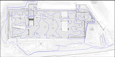 Figure 3 From Indoor Mobile Mapping Systems And Bim Digital Models For Construction Progress