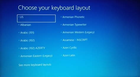 Ways To Get To The Windows Advanced Startup Options Menu