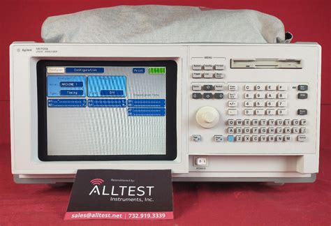 1670G Agilent Keysight Alltest Instruments