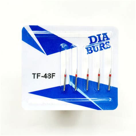 Dental Diamond Burs Interproximal Enamel Reduction Ipr Bur Tf 48f Slim Strips Ebay Uk