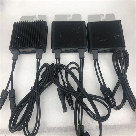 Solaredge Solar Optimierer Mppt 400w P400 5nc4arm 1000v Pv Solarmodul Optimierer Ebay