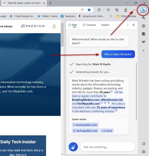 How To Hide The Discover Button And Copilot In Microsoft Edge
