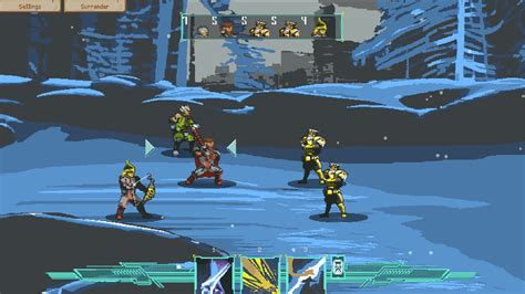 Testament Upcoming Turn Based Tactical Rpg On Steam Rsolodevelopment
