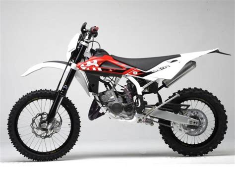 Husqvarna Husqvarna 125 WR - Moto.ZombDrive.COM