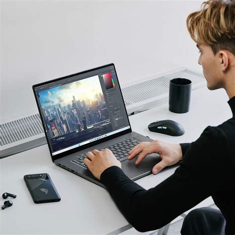 Questions And Answers Asus Rog Zephyrus G Oled Qhd Hz Gaming Laptop Intel Core Ultra