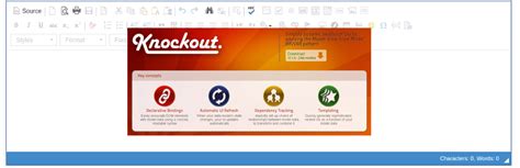 How To Disable Ckeditor With Knockoutjs • Cadence Labs