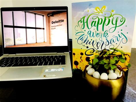 Workanniversary Deloitteindia Soumyadarshan Nayak 13 Comments