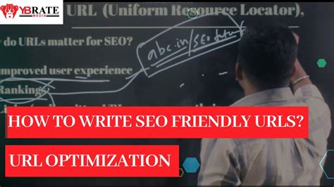 Optimization How To Write SEO Friendly URLs On Page SEO SEO Tutorial YouTube