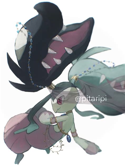 Mawile And Mega Mawile Pokemon Drawn By Pitari Danbooru