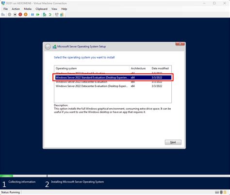 chapter 1 creating virtual machines using hyper v enterprise network setup with windows server