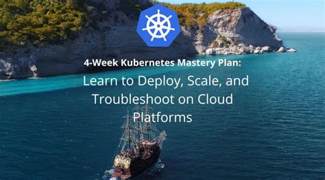 The Great Api On Linkedin 4 Week Kubernetes Mastery Plan Learn To