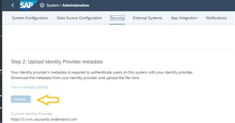 SAP Analytics Cloud Implementing SSO With BW HANA Live Connection Azure AD As IDP Active