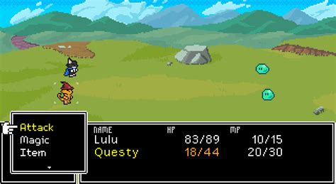 Saras Turn Based Battle System By Sarajs