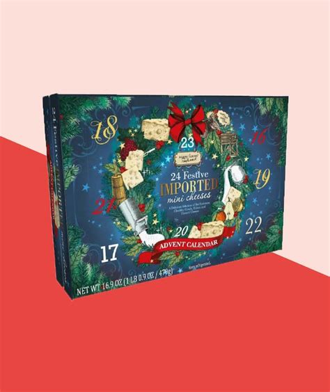 Our Cheese Advent Calendar 2018 Was So Good I Already Devoured It