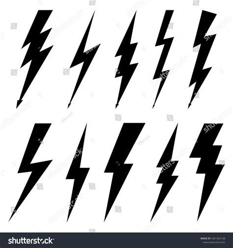 Lightning Drawing Tutorial