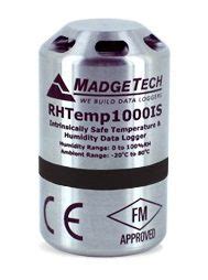 High Temperature Sensor Data Loggers Vacker UAE