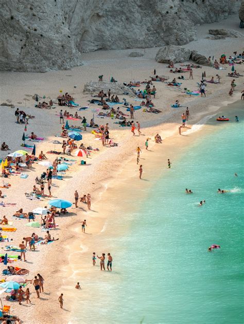 Greek Beach People