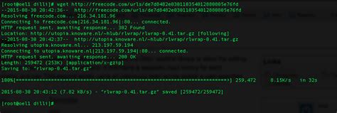 Install Rlwrap To Enable Command Line History With Sqlplus And Rman