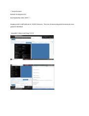 NetLab12Assignment6 Docx Sonya Esclavon NetLab 12 Assignment 6 Due September 22nd 2019