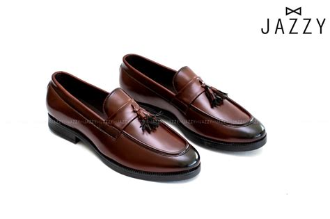 Mens Tassel Loafers Jazzylk