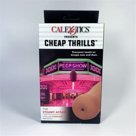 Cheap Thrills The Steamy Affair Miami Distro