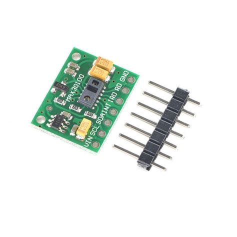 max30100 pulse oximeter heart rate sensor module